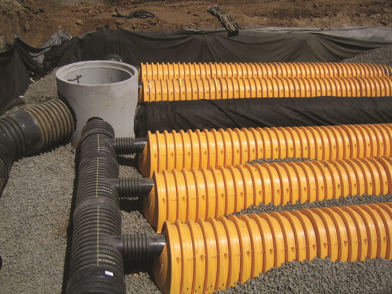 SuDS tips #6: Green infrastructure - ADS Pipe UK