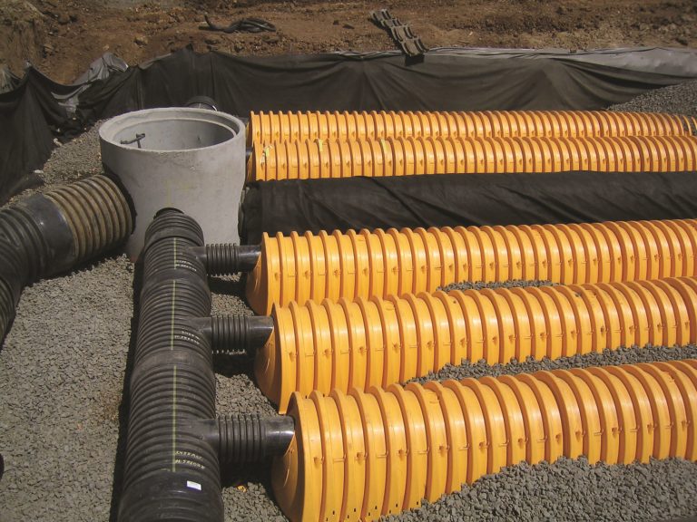 SuDS Management Trains for Water Quality: some practical examples - ADS ...