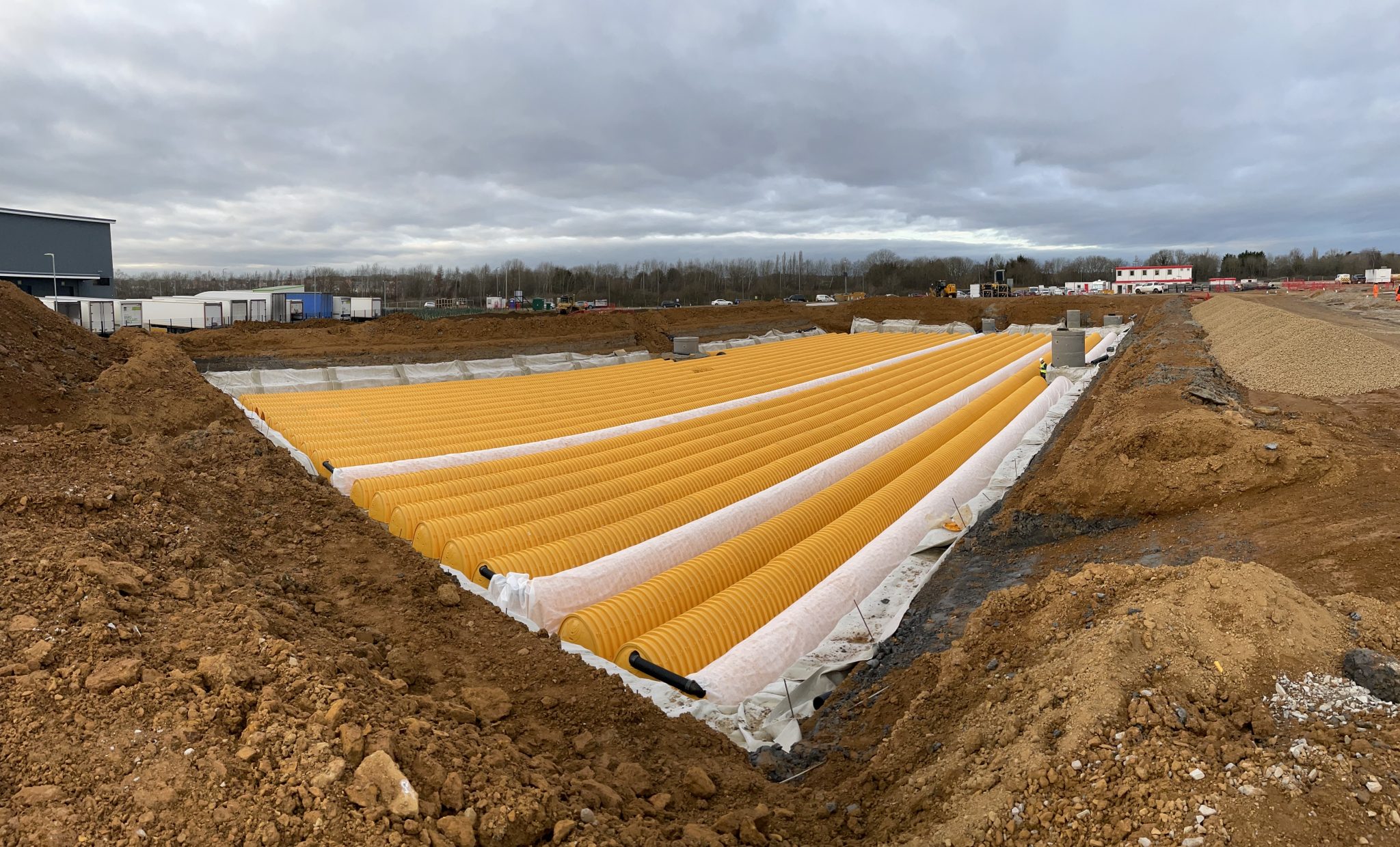 SuDS Management Trains for Water Quality: some practical examples - ADS ...