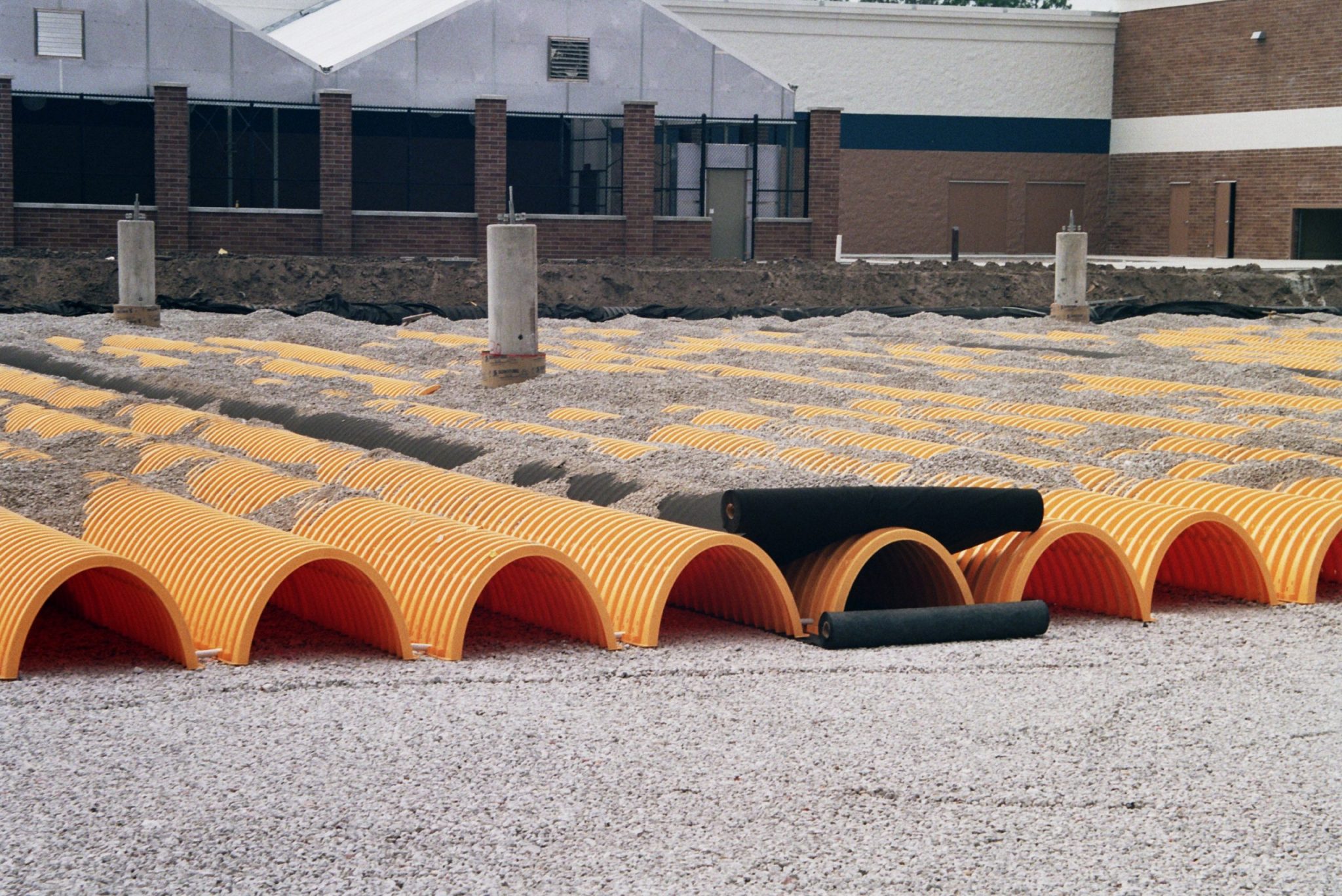 ADS Pipes | StormTech | The hidden art of stormwater management